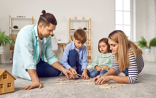 Building Social Skills at Home | New Horizons Wellness Services