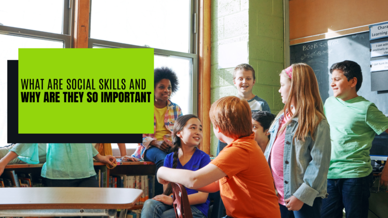 What Are Social Skills and Why Are They So Important?